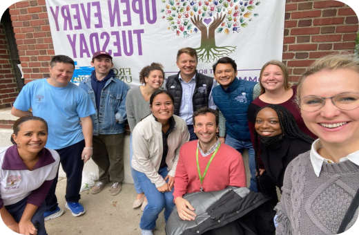 Avangrid Foundation Partnerships - Avangrid