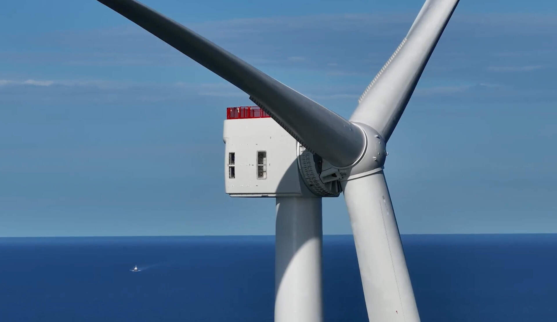 Avangrid Powers Up Five Vineyard Wind 1 Turbines - Avangrid Avangrid Powers Up Five Vineyard Wind 1 Turbines - Avangrid