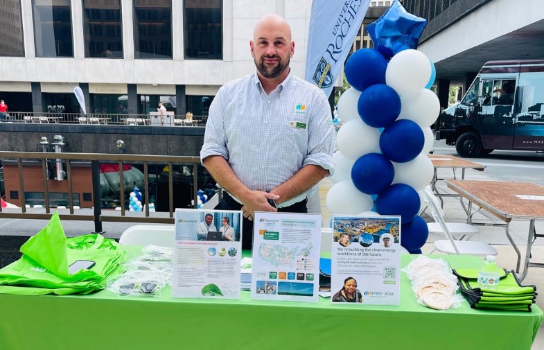 Early Career Development - Avangrid