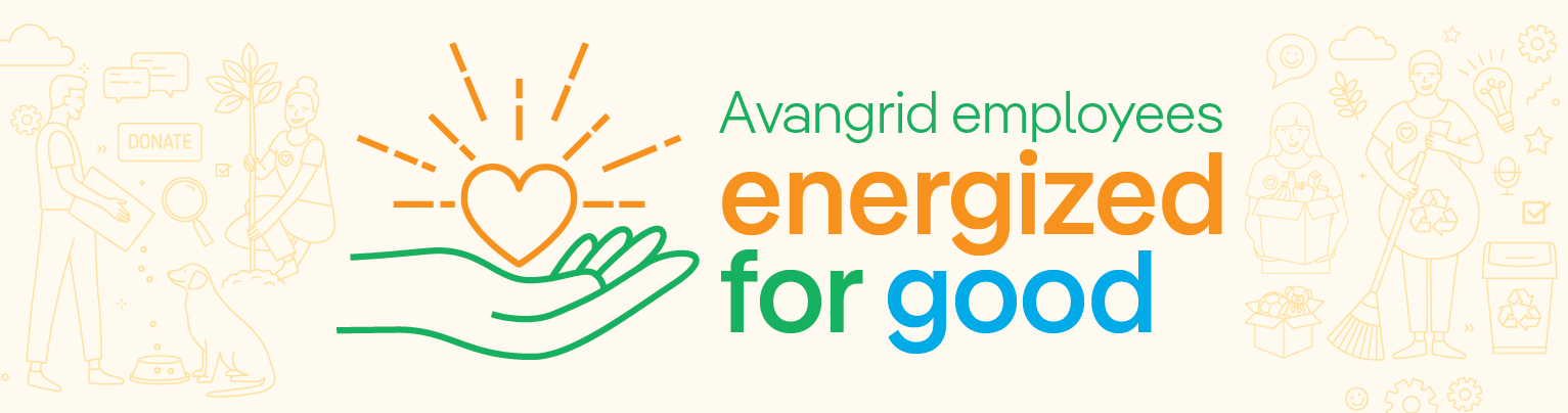 Employee Giving - Avangrid
