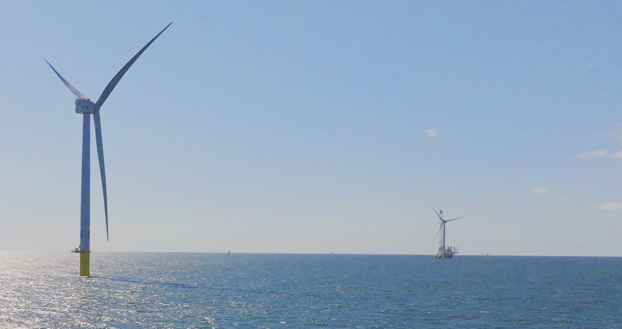 Avangrid Completes Installation of First Five Turbines, Prepares to ... Avangrid Completes Installation of First Five Turbines, Prepares to ...