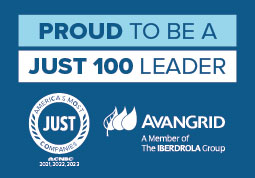 AVANGRID Named One Of America’s Most Just Companies By JUST Capital And CNBC For Third ...