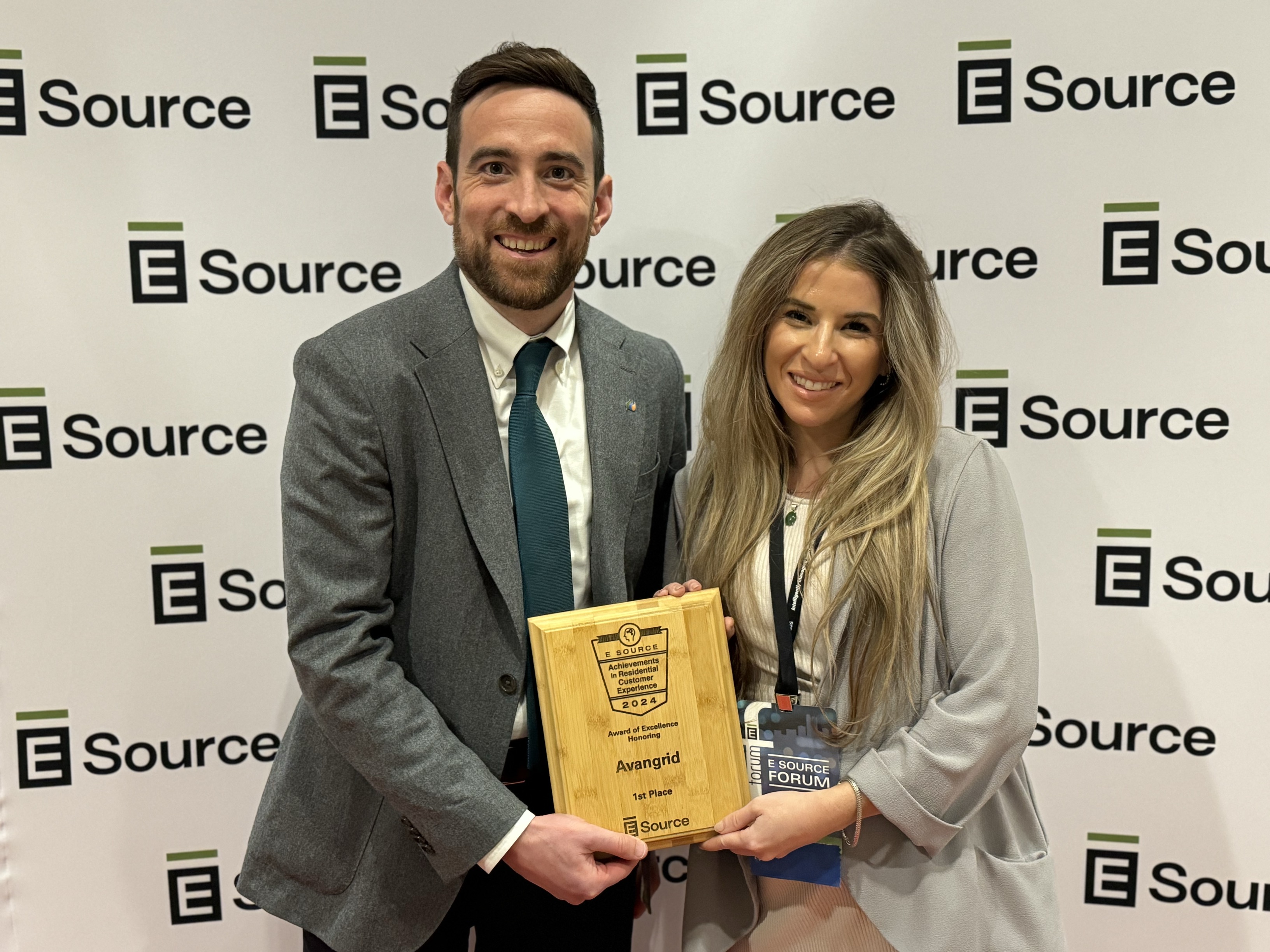 Avangrid Wins Award for Achievement in Residential Customer Experience ...