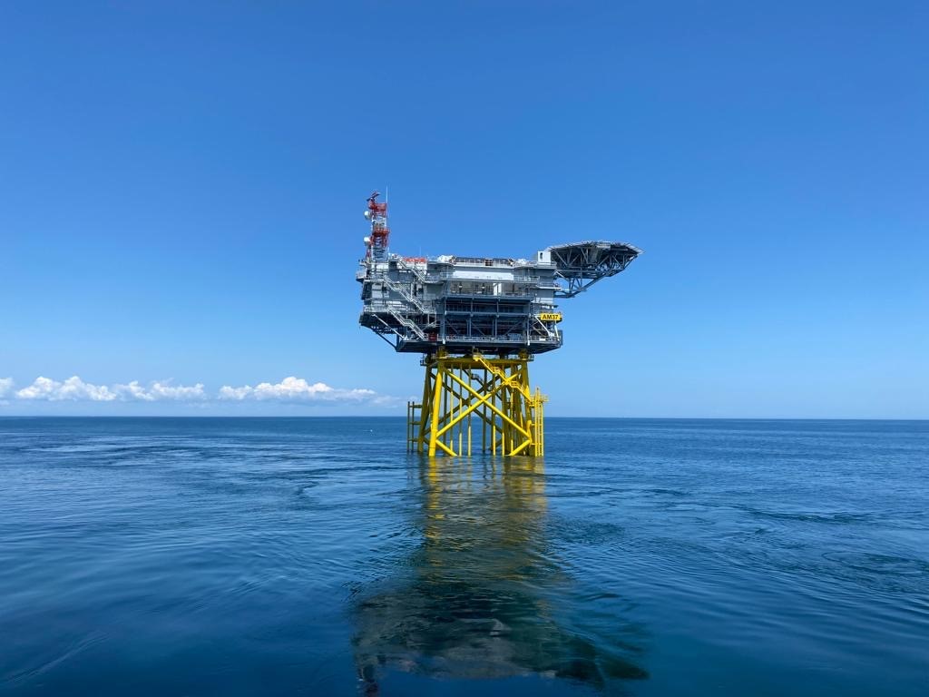 Avangrid Announces Installation Completion of the First Offshore ... Avangrid Announces Installation Completion of the First Offshore ...