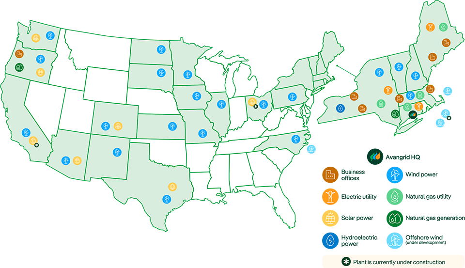 Company Profile - Avangrid
